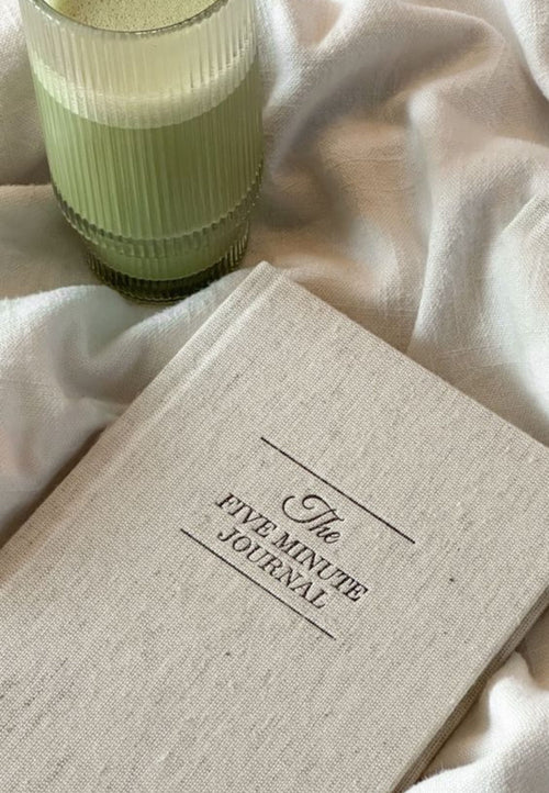 The Five Minute Journal - By Intelligent Change