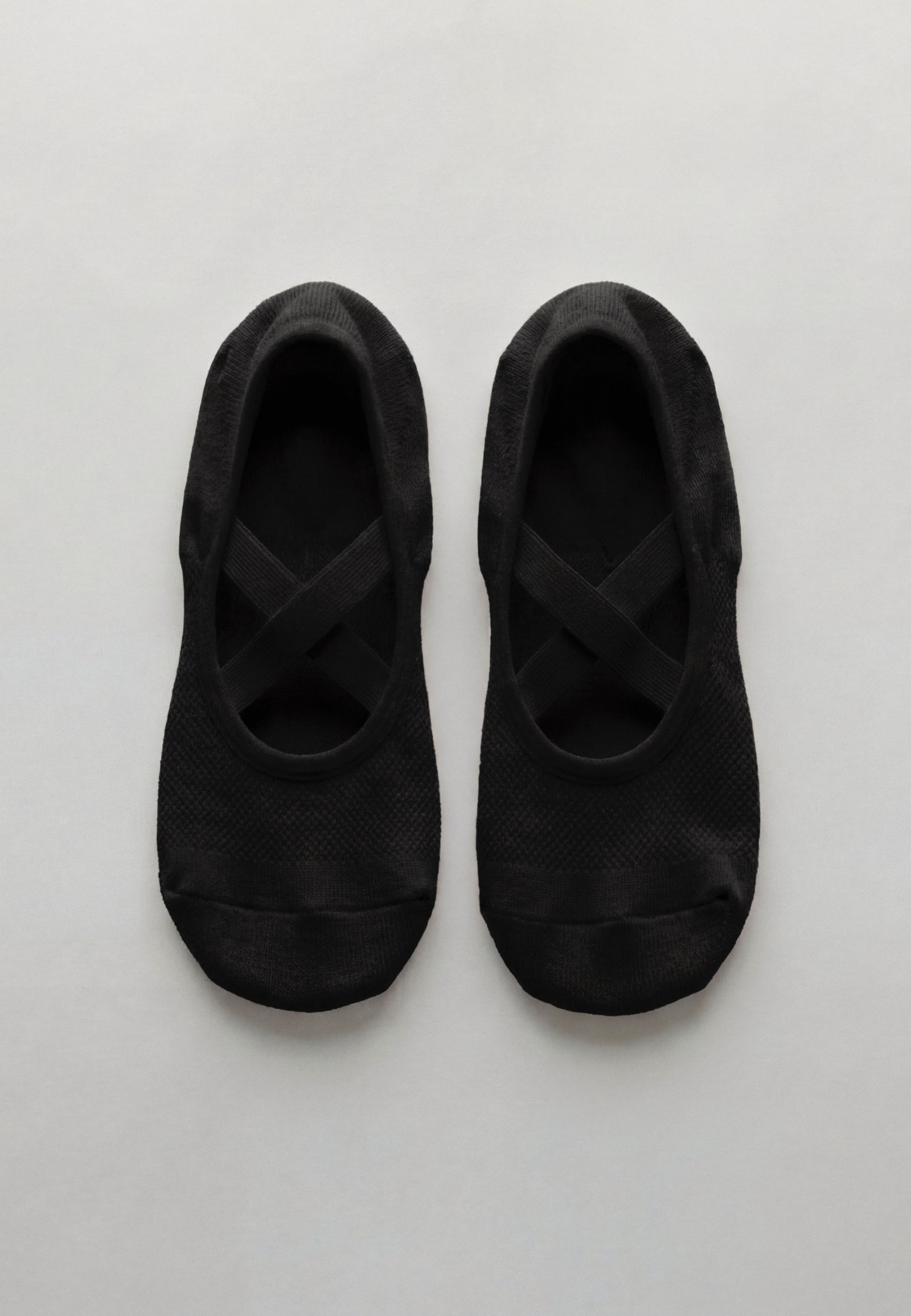 Pilates Grip Socks - Black